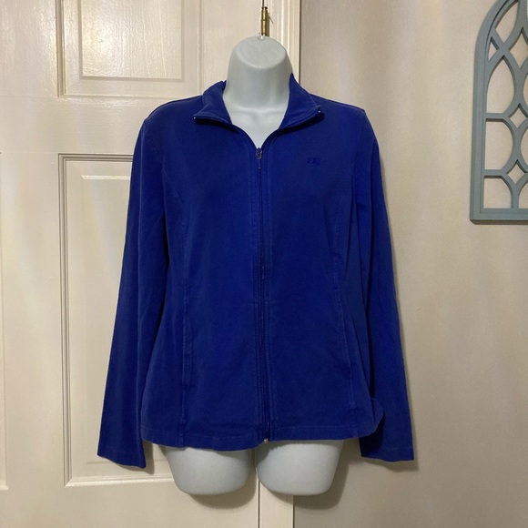 GAP | Jackets & Coats | Gap Womens Royal Blue Utility Jacket | Poshmark